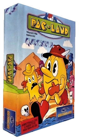 Pac-Land Images - LaunchBox Games Database
