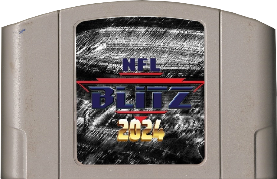NFL Blitz 2024 Images - LaunchBox Games Database