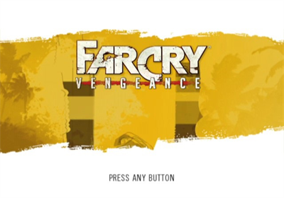 Far Cry: Vengeance Images - LaunchBox Games Database