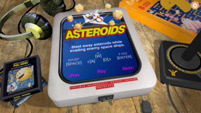 Back to the Arcade - LaunchBox Games Database