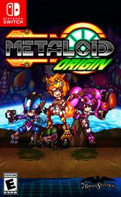 Metaloid: Origin Images - LaunchBox Games Database