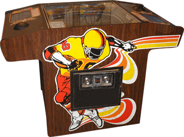 Atari Football Images - LaunchBox Games Database