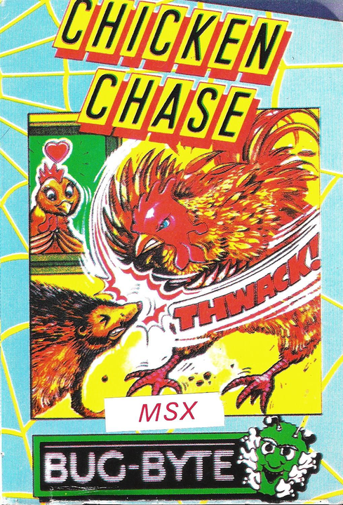 Chicken Chase Images - LaunchBox Games Database