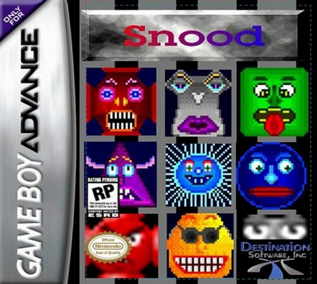 Snood Images - LaunchBox Games Database