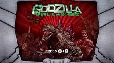 Godzilla: Unleashed Images - LaunchBox Games Database