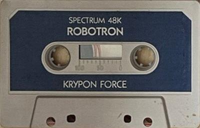 Robotron Images - LaunchBox Games Database