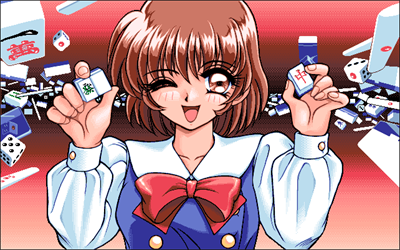 Mahjong Princess Go! Go! Images - LaunchBox Games Database