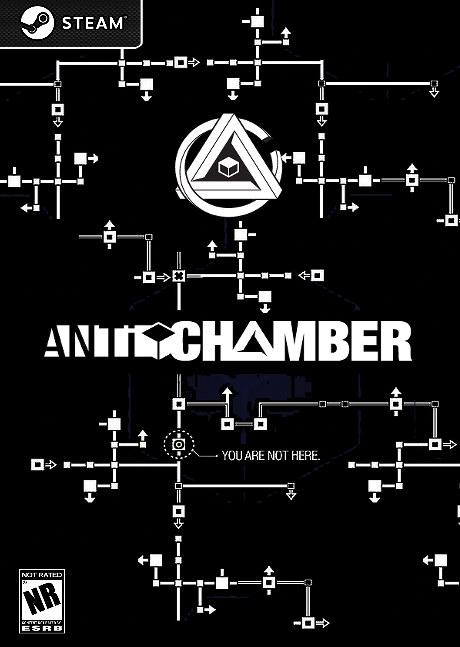 Antichamber Images - LaunchBox Games Database
