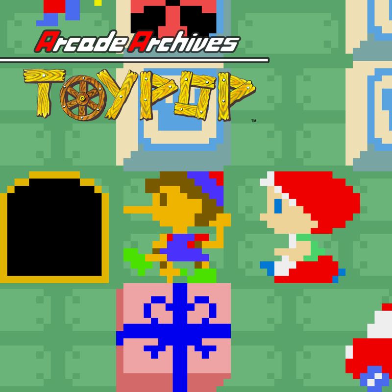 Arcade Archives TOY POP Images - LaunchBox Games Database
