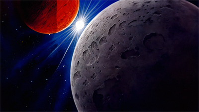 Neo Nectaris Images - LaunchBox Games Database