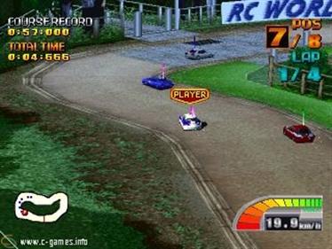 RC De Go! Images - LaunchBox Games Database