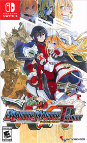 Blaster Master Zero Trilogy Images - LaunchBox Games Database