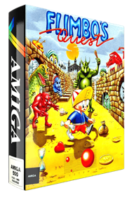 Flimbo's Quest Images - LaunchBox Games Database