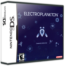 Electroplankton Images - LaunchBox Games Database