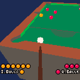 Mot's 8-Ball Pool Images - LaunchBox Games Database