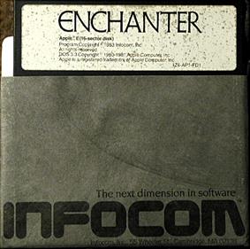 Enchanter Images - LaunchBox Games Database