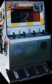 Cops n' Robbers (Atari) Images - LaunchBox Games Database