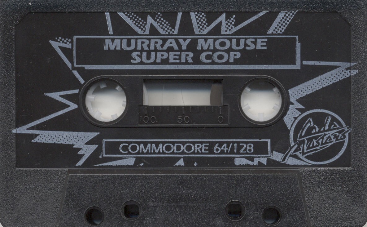Murray Mouse: SuperCop Images - LaunchBox Games Database