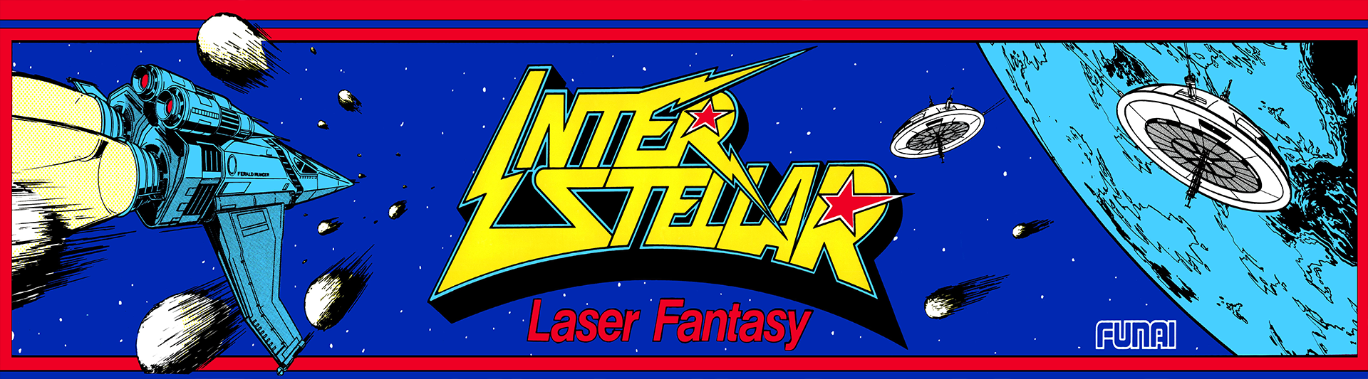 Interstellar Laser Fantasy Images - LaunchBox Games Database
