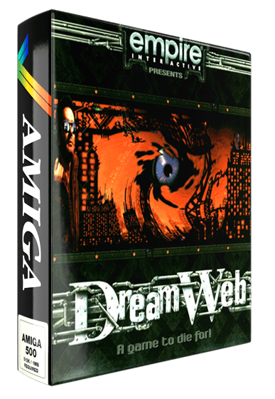 DreamWeb Images - LaunchBox Games Database