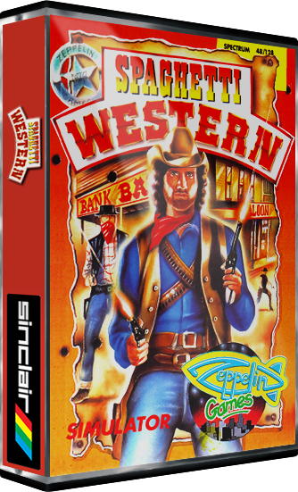 Spaghetti Western Simulator Images - LaunchBox Games Database