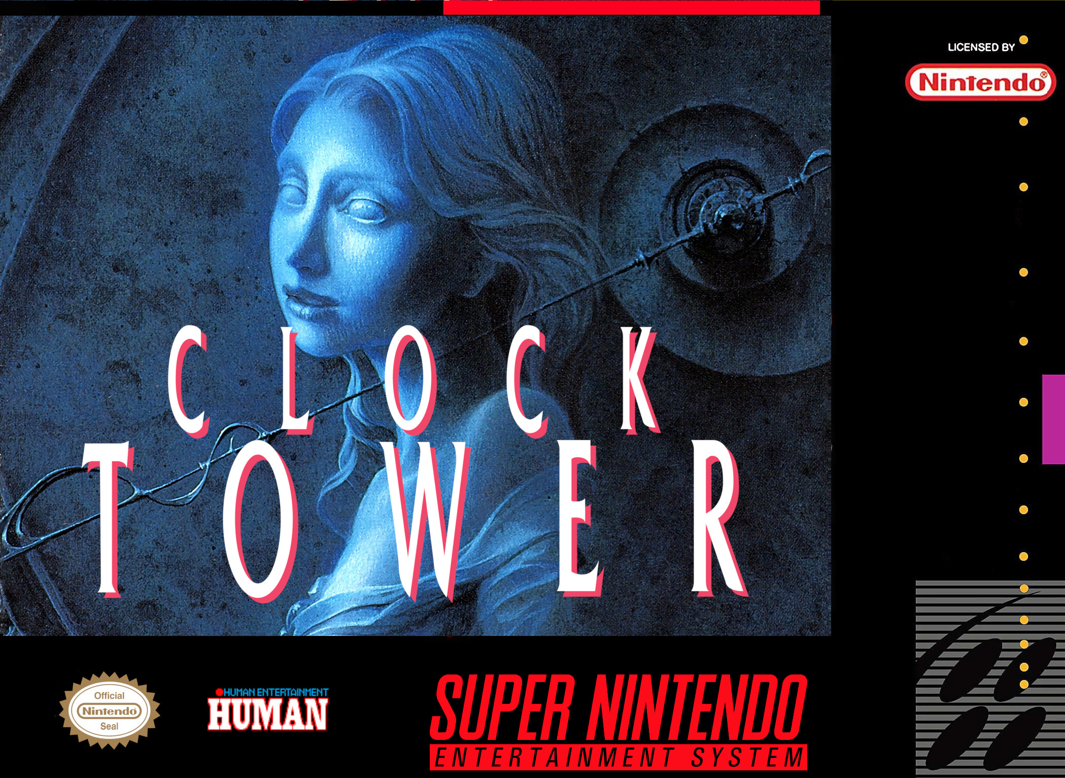 Clock Tower Details LaunchBox Games Database