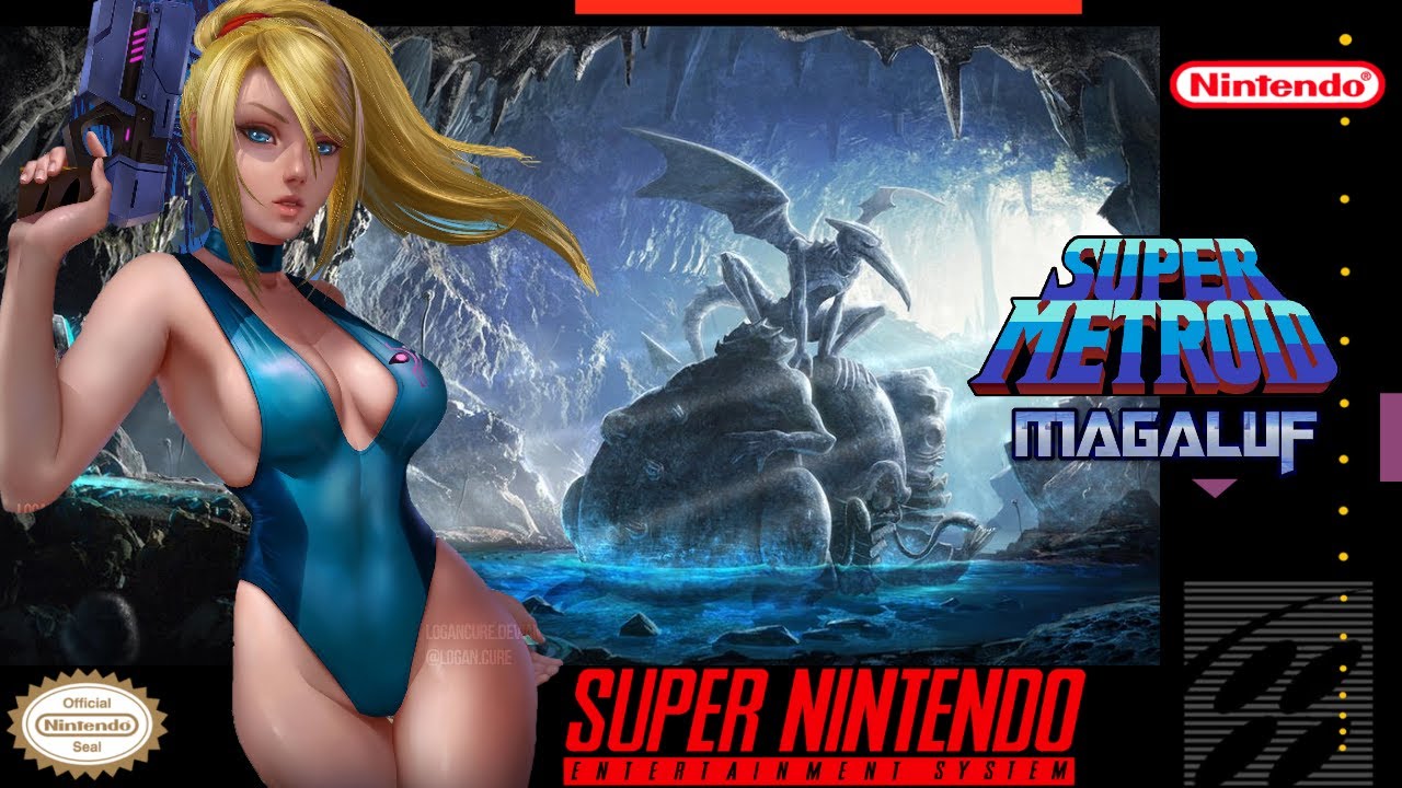 Super Metroid: Magaluf Images - LaunchBox Games Database