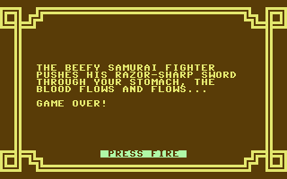 Black Ninja Images - LaunchBox Games Database