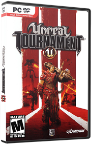 Unreal Tournament 3 Images - LaunchBox Games Database