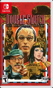 Double Switch: 25th Anniversary Edition Images - LaunchBox Games Database