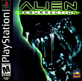 Alien: Resurrection Details - LaunchBox Games Database