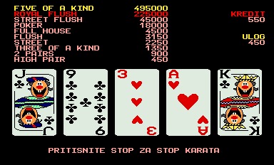 Jolly Card Professional 2.0 Images - LaunchBox Games Database