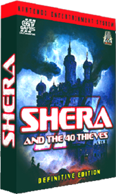 Shera and the 40 Thieves: Definitive Edition - LaunchBox Games Database