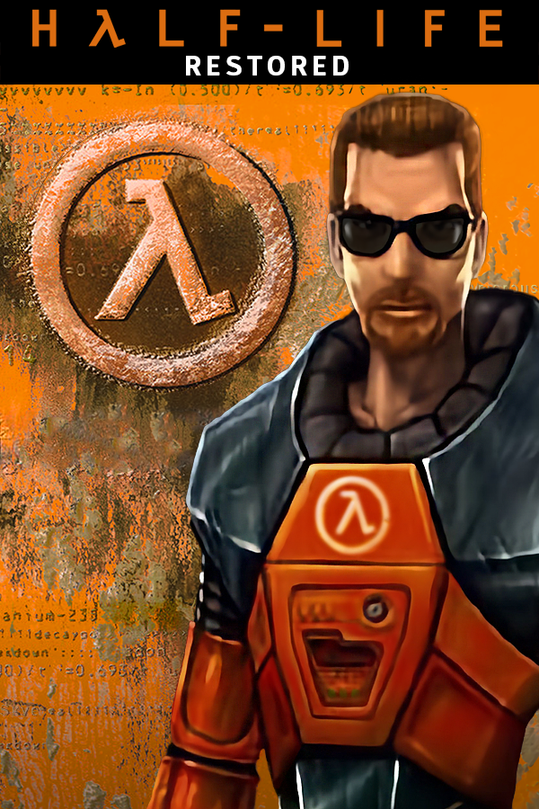 Half-Life: Restored Images - LaunchBox Games Database