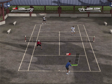 Top Spin Images - LaunchBox Games Database