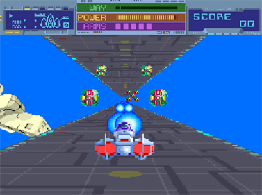 Arcade Archives THUNDER CEPTOR II Details - LaunchBox Games Database