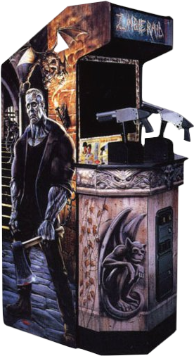 Zombie Raid Images - LaunchBox Games Database