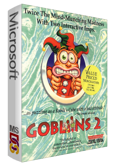 Gobliins 2: The Prince Buffoon Images - LaunchBox Games Database