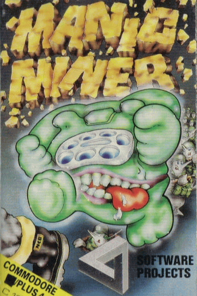 Manic Miner Images - LaunchBox Games Database