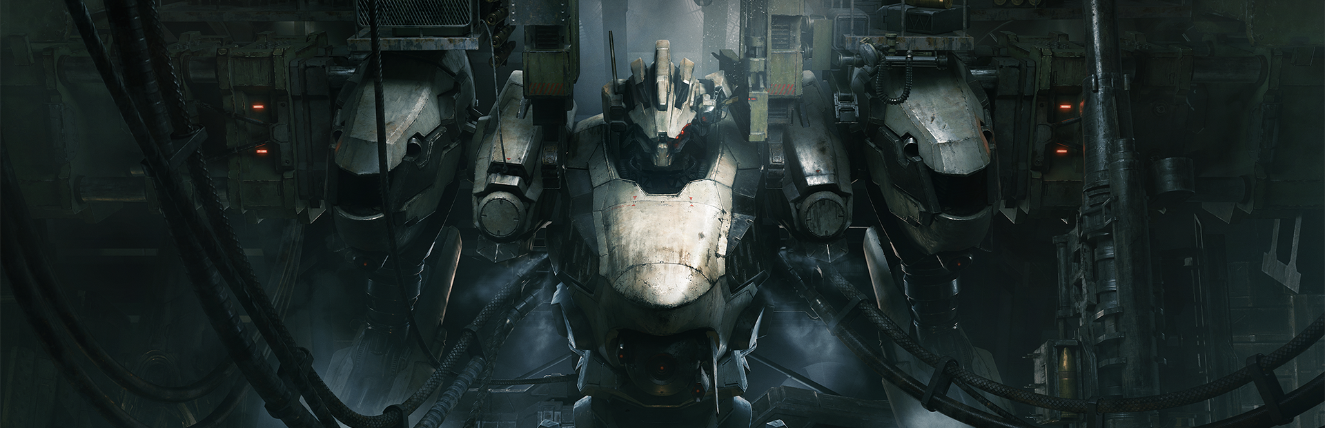 Armored Core VI: Fires of Rubicon Images - LaunchBox Games Database
