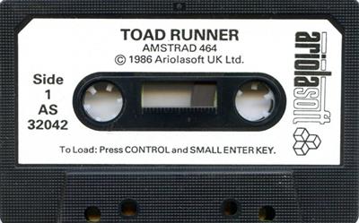 Toad Runner Images - LaunchBox Games Database