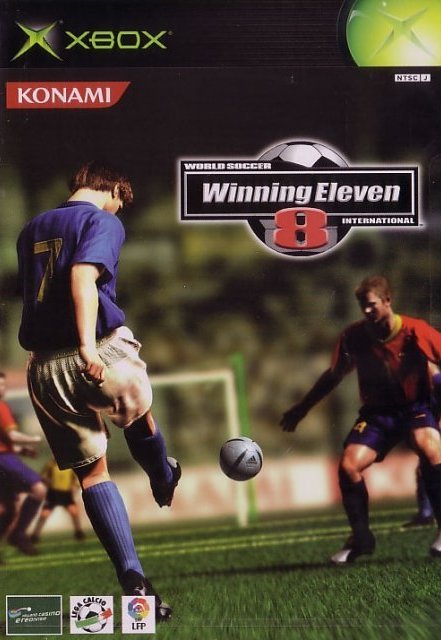 World Soccer: Winning Eleven 8 International Images - LaunchBox Games ...