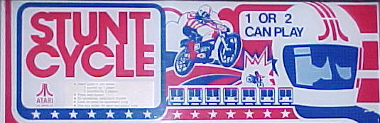 Stunt Cycle Images - LaunchBox Games Database