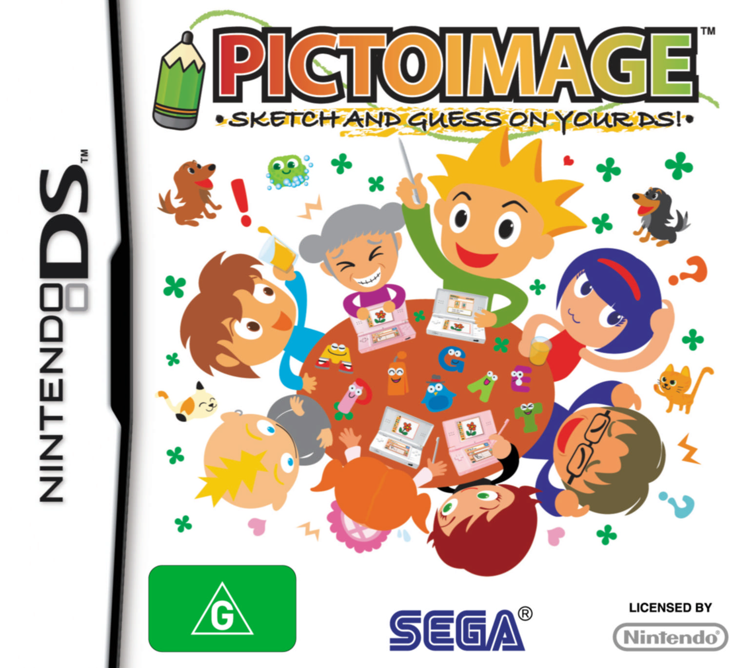 PictoImage Images - LaunchBox Games Database
