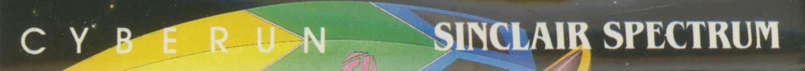 Cyberun Images - LaunchBox Games Database