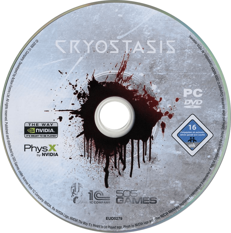 Cryostasis Images - LaunchBox Games Database
