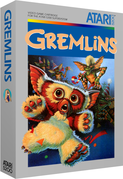 Gremlins Images - LaunchBox Games Database