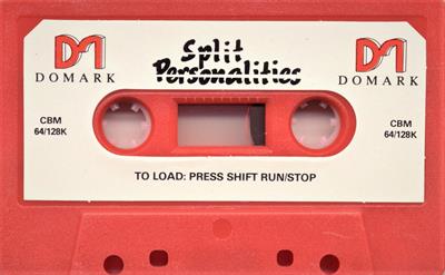 Split Personalities Images - LaunchBox Games Database