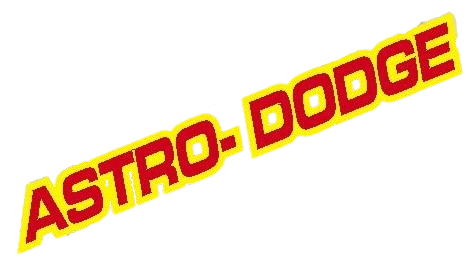 Astro-Dodge Images - LaunchBox Games Database
