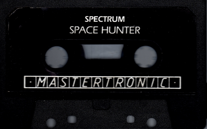 Space Hunter Images - LaunchBox Games Database